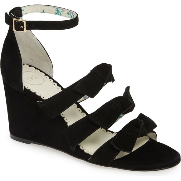 1901 | Shoes | 91 Womens Wilder Wedge Sandals Size 9 Nwt | Poshmark